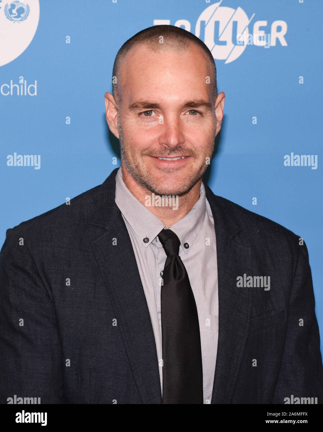 October 26, 2019, West Hollywood, California, USA: Will Forte attends ...