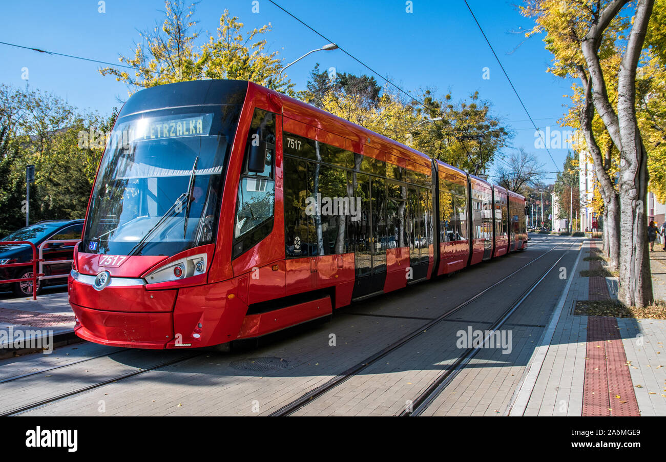 Transportation bratislava hi-res stock photography and images - Alamy