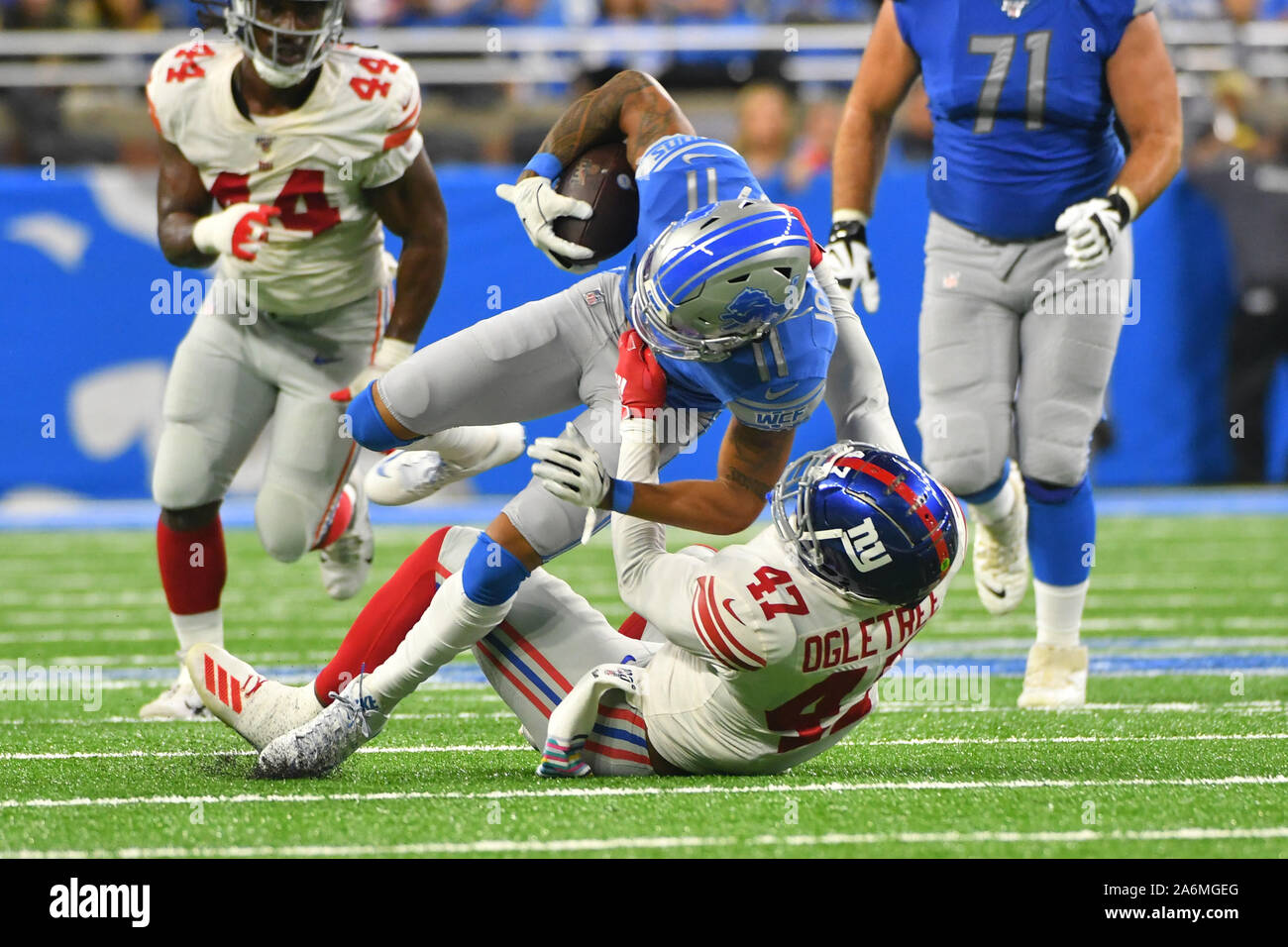 Marvin jones hi-res stock photography and images - Alamy