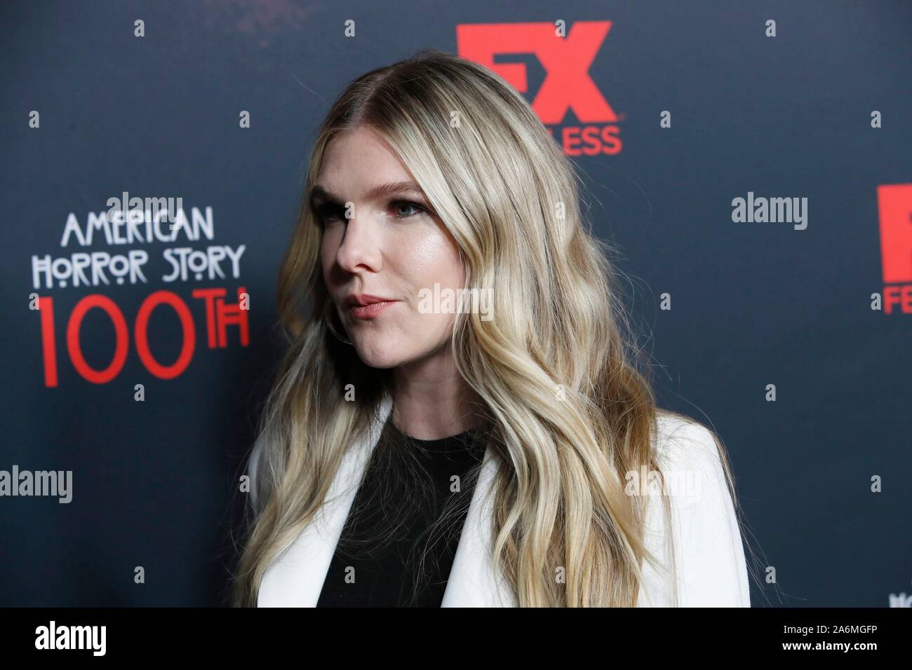 Lily Rabe American Horror Story Freakshow