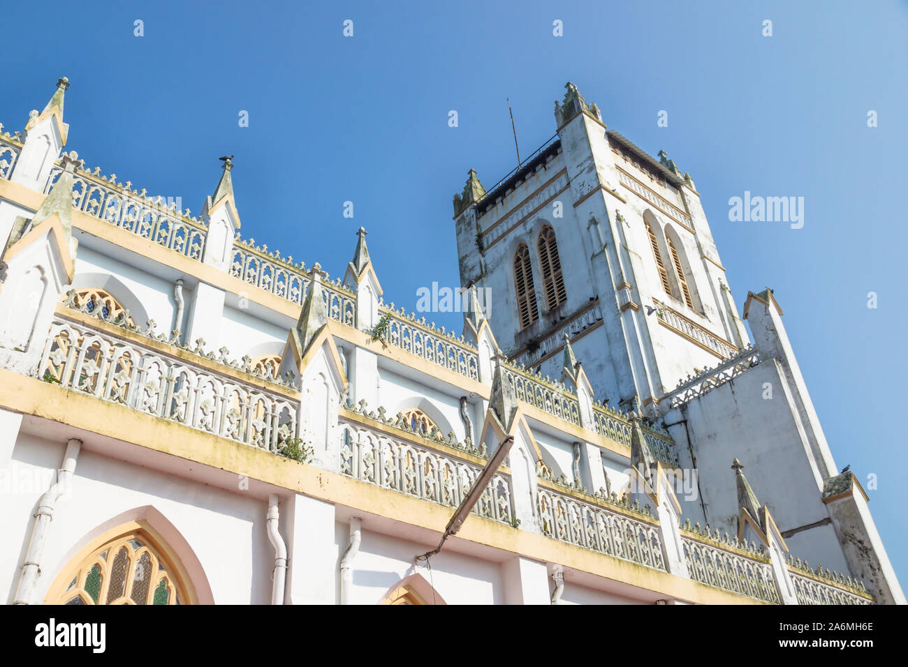 Syro malabar church kerala hi-res stock photography and images - Alamy