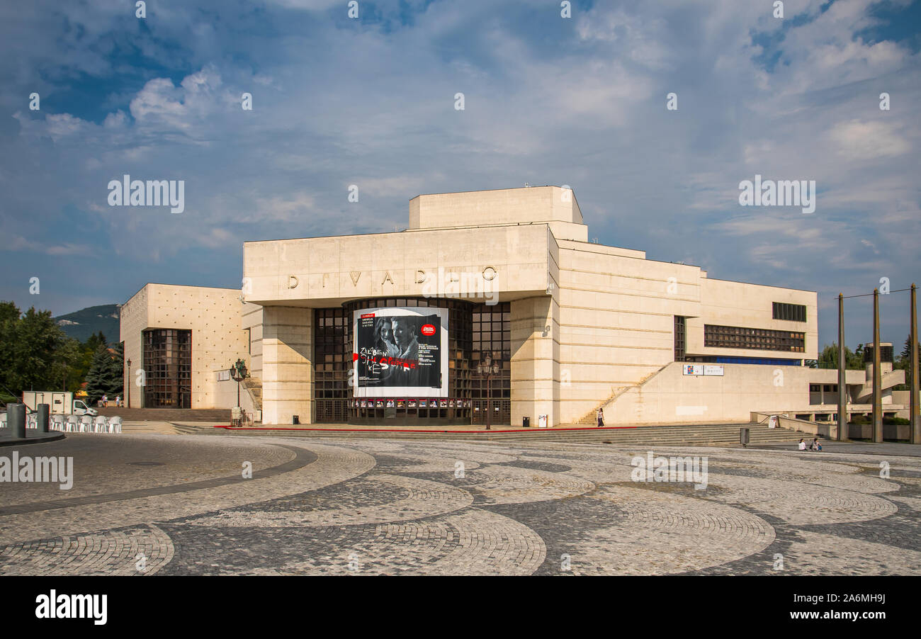 Andrej bagar theatre hi-res stock photography and images - Alamy