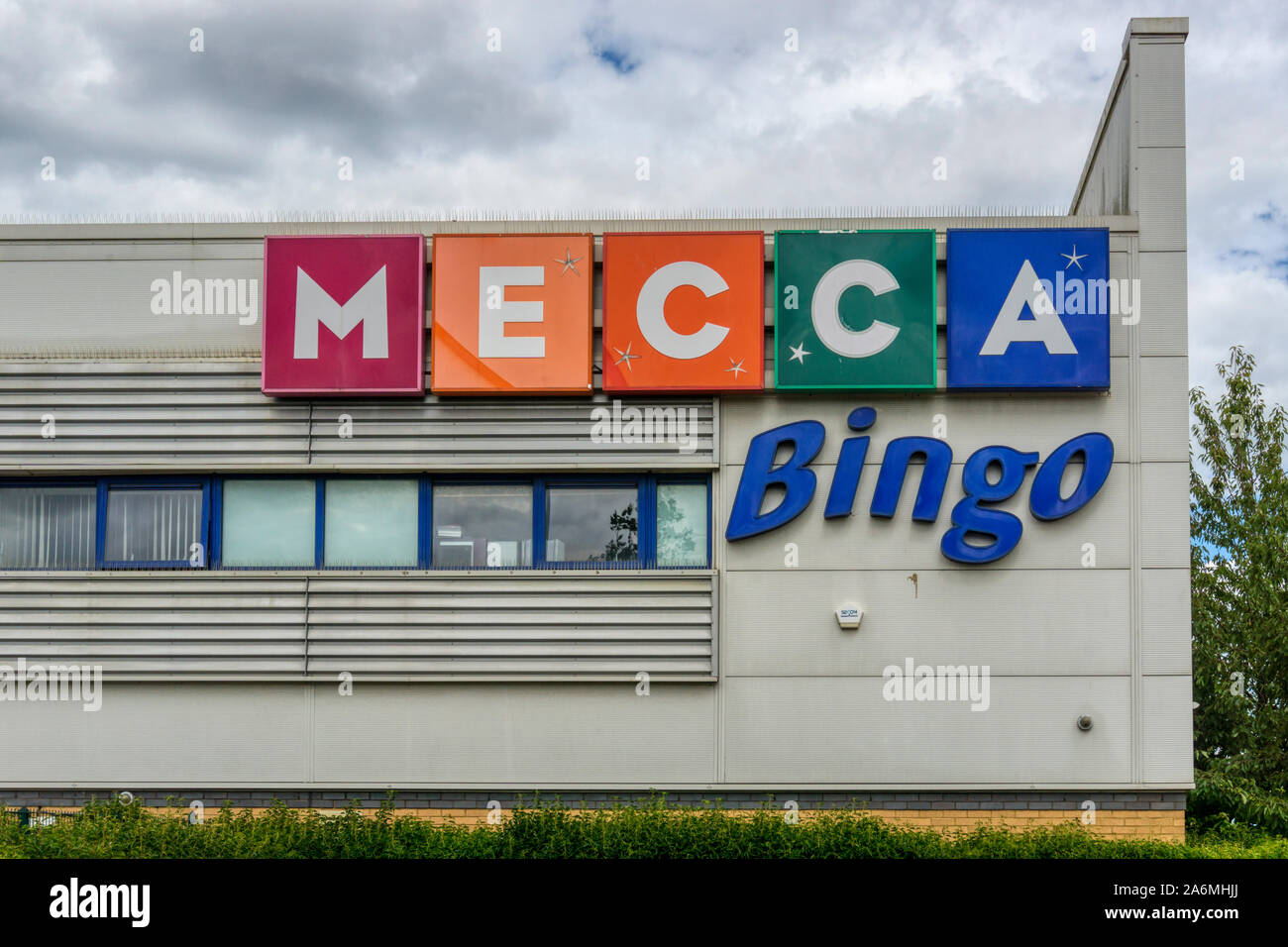 Bingo signs hi-res stock photography and images - Alamy