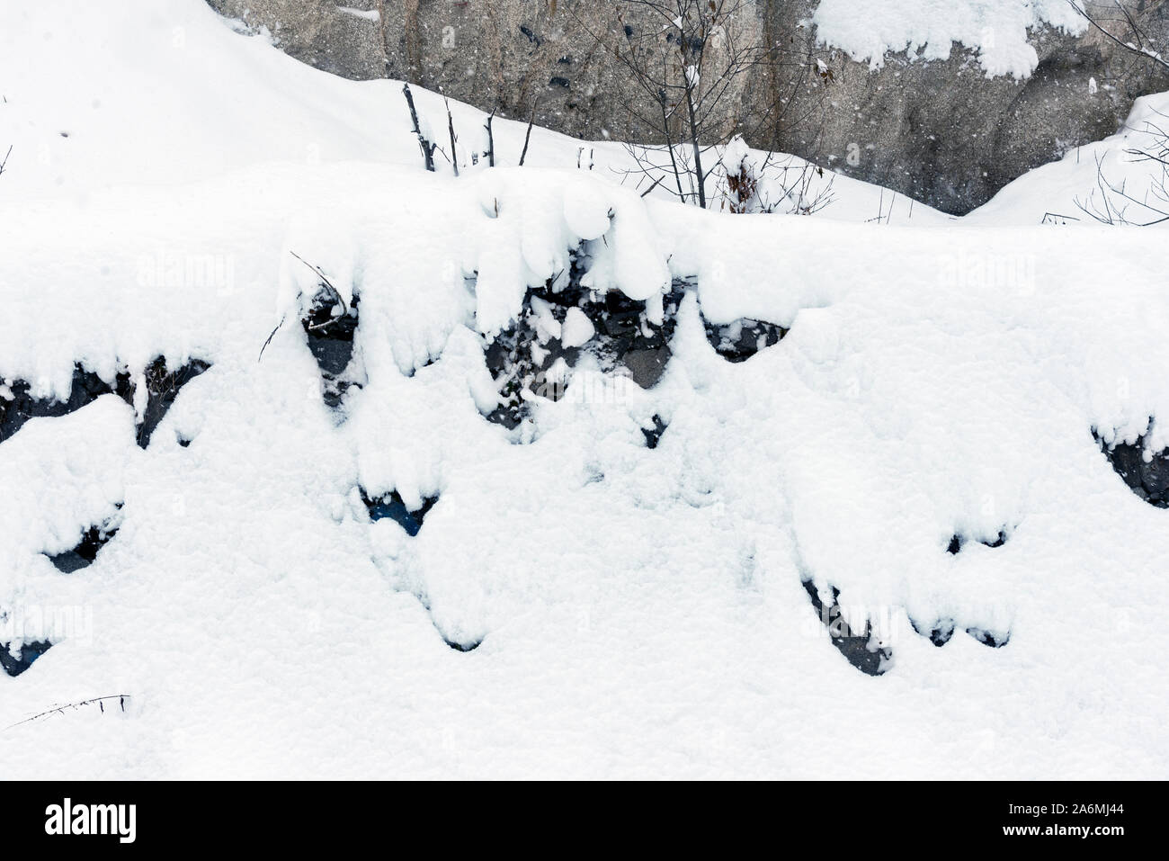 Snowflake rocks hi-res stock photography and images - Alamy