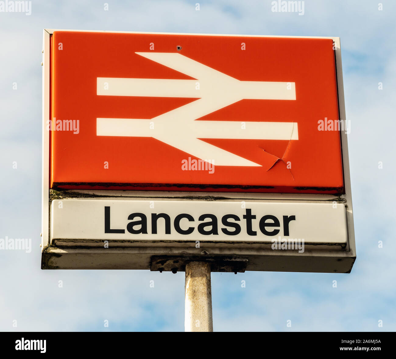 Lancaster tarin station hi-res stock photography and images - Alamy