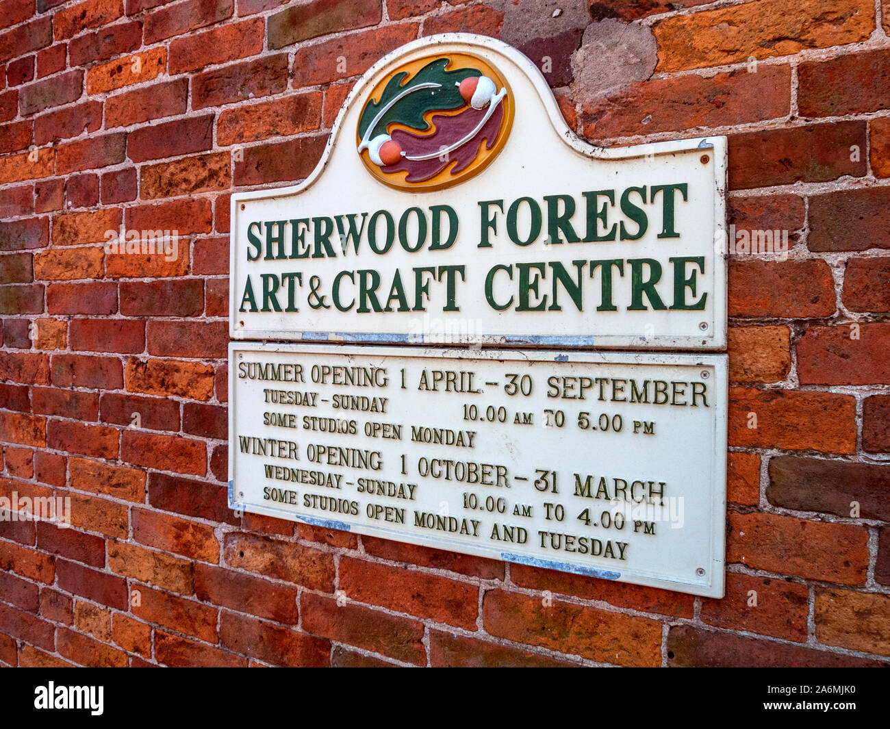 Edwinstowe hi-res stock photography and images - Alamy