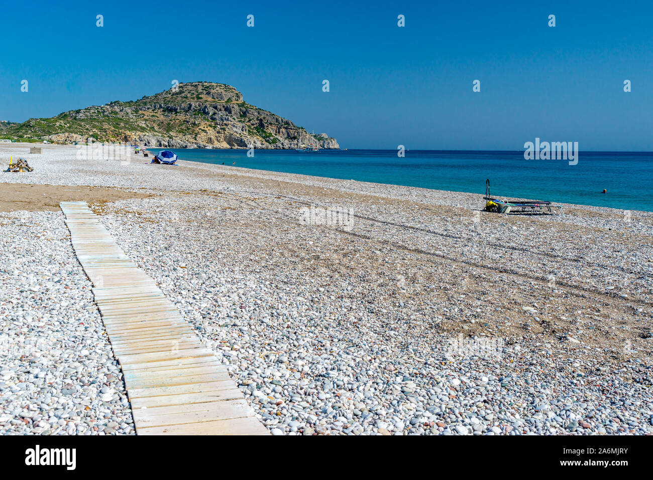 Afandou rhodes greece hi-res stock photography and images - Alamy