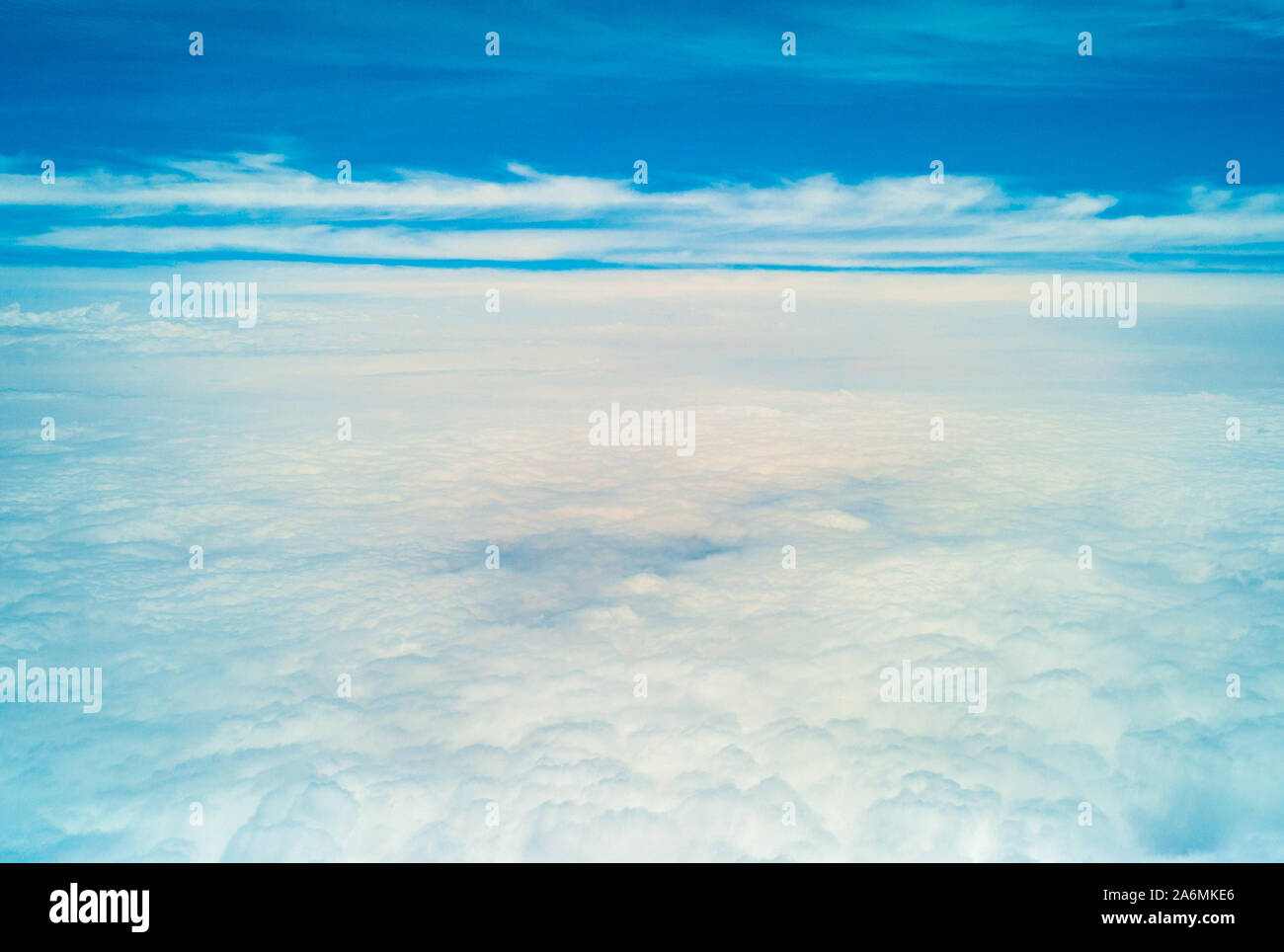 Blue stratosphere hi-res stock photography and images - Alamy
