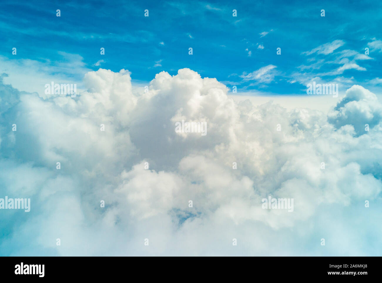 Blue stratosphere hi-res stock photography and images - Alamy
