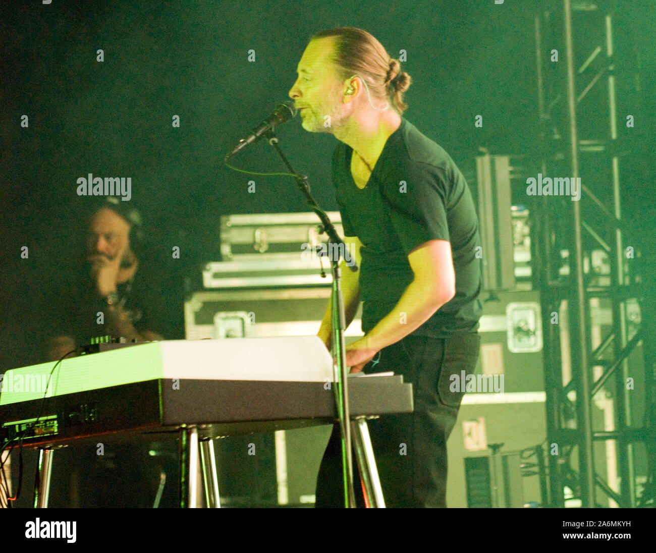 Nigel godrich hi-res stock photography and images - Alamy