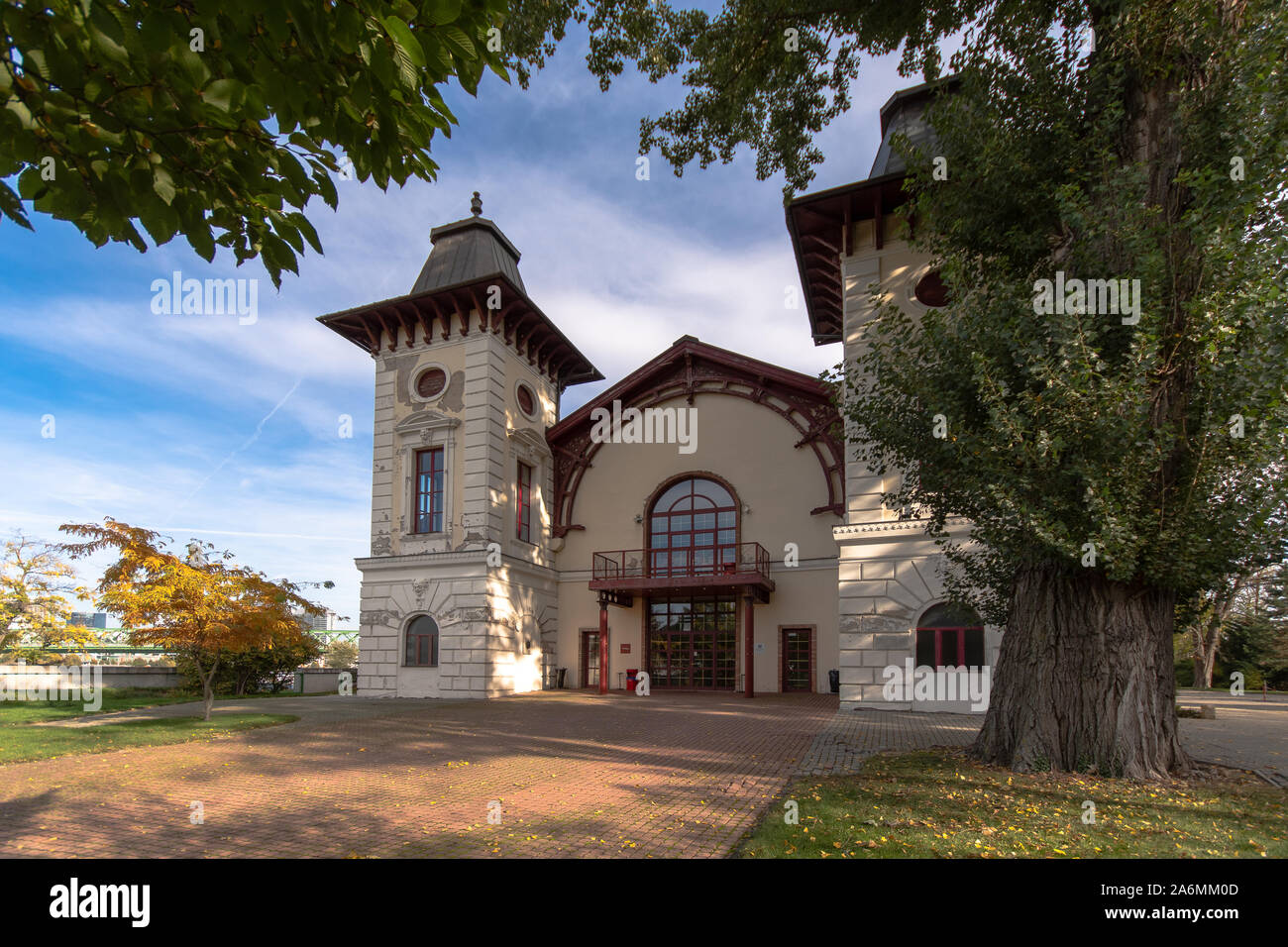 Danube arena hi-res stock photography and images - Alamy