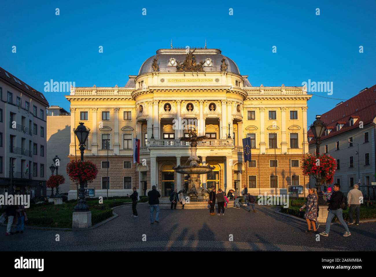 Slovak history hi-res stock photography and images - Alamy