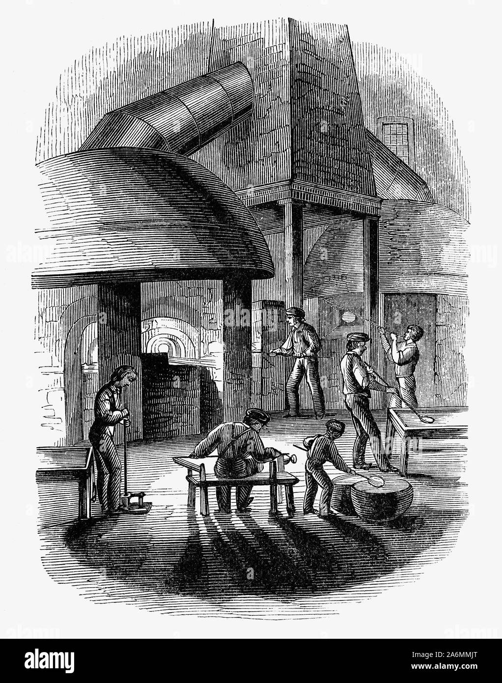 Industrial revolution england factory hi-res stock photography and ...