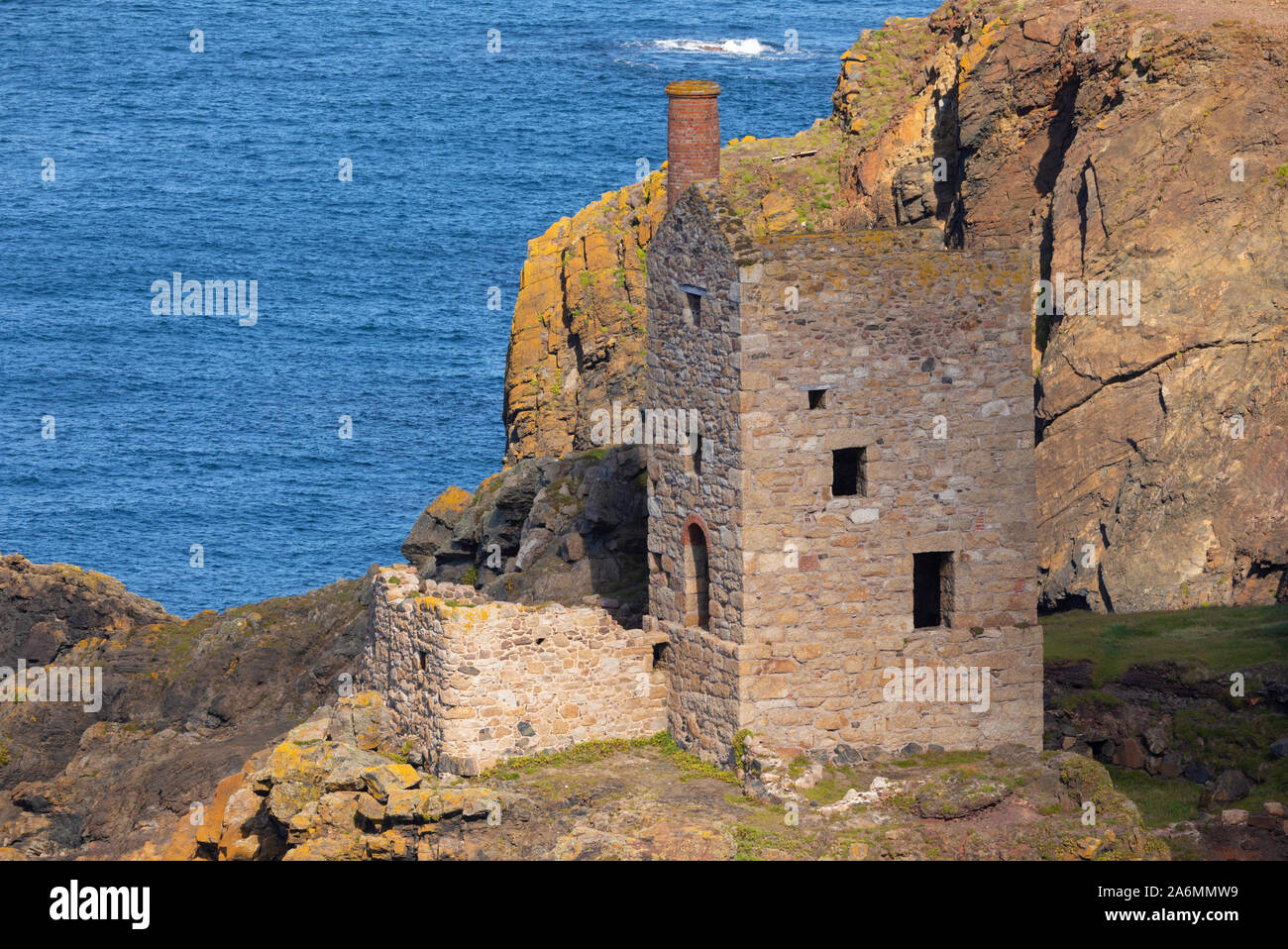 Botallack cornwall and poldark hi-res stock photography and images - Alamy