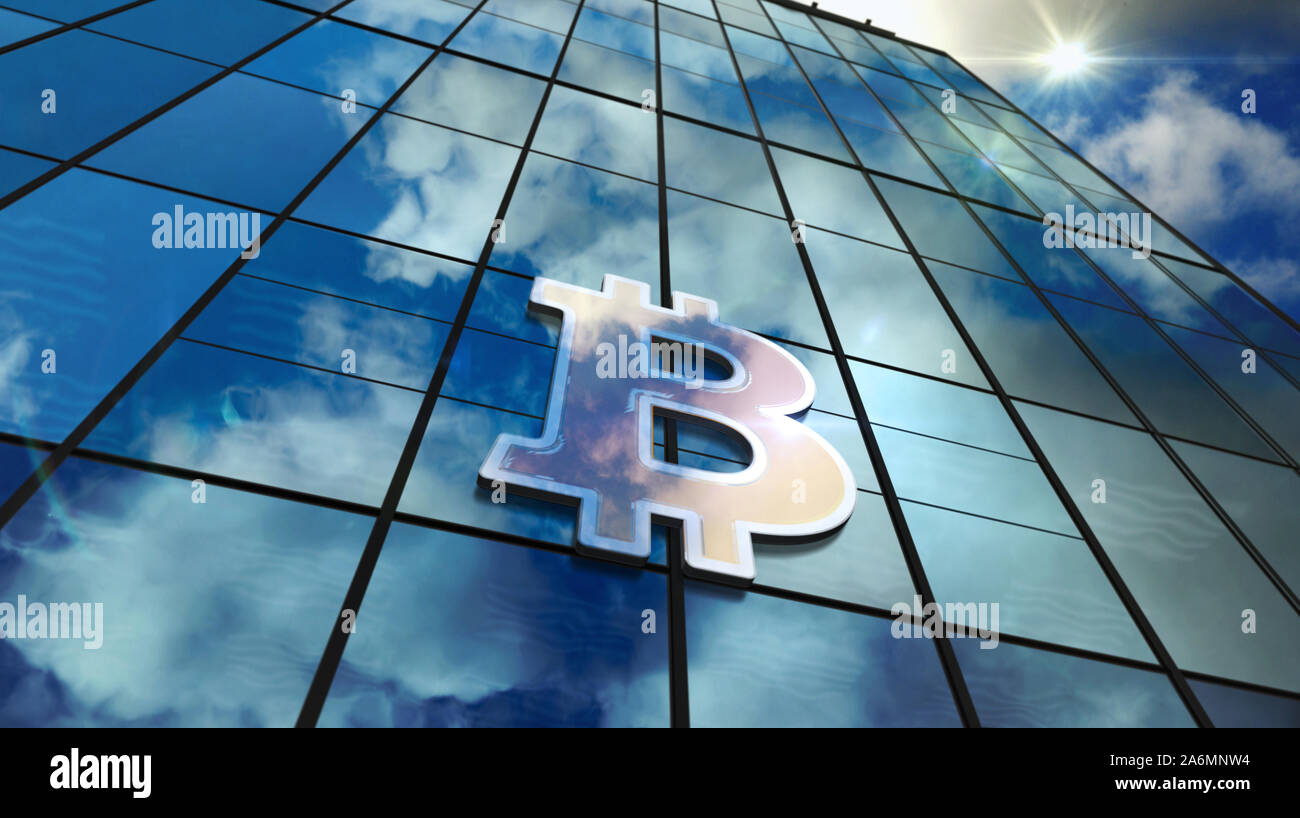 Digital technology building hi-res stock photography and images - Alamy