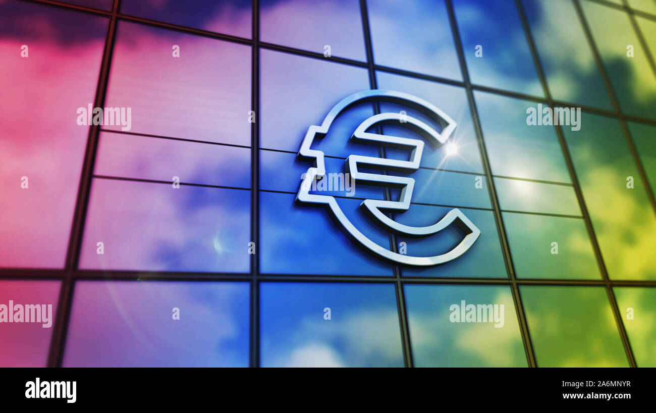 Money symbol and building hi-res stock photography and images - Alamy