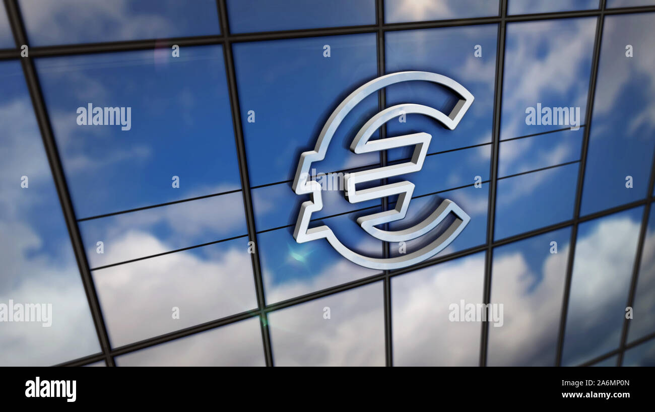 Money symbol and building hi-res stock photography and images - Alamy