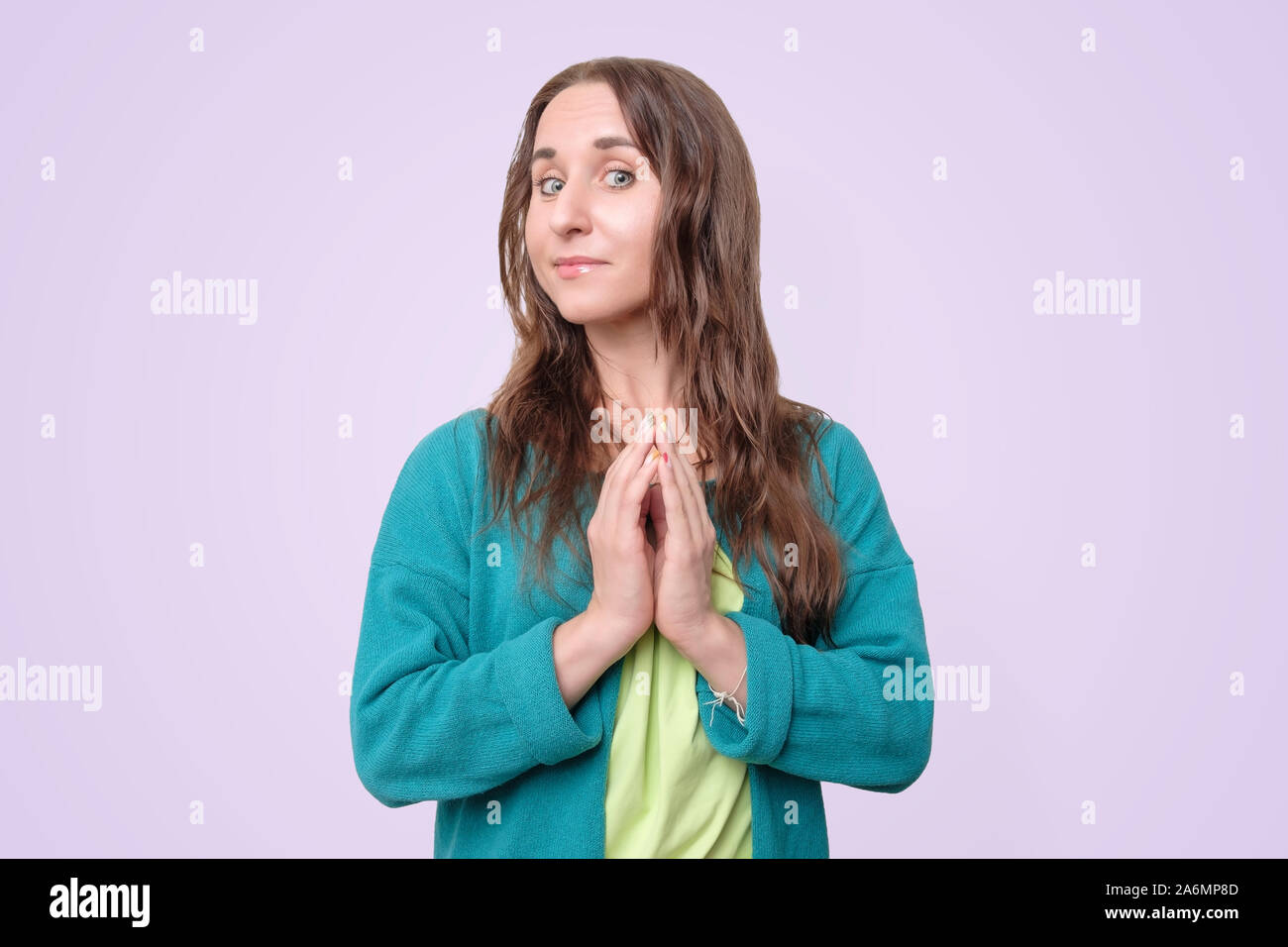 Sly expression hi-res stock photography and images - Alamy