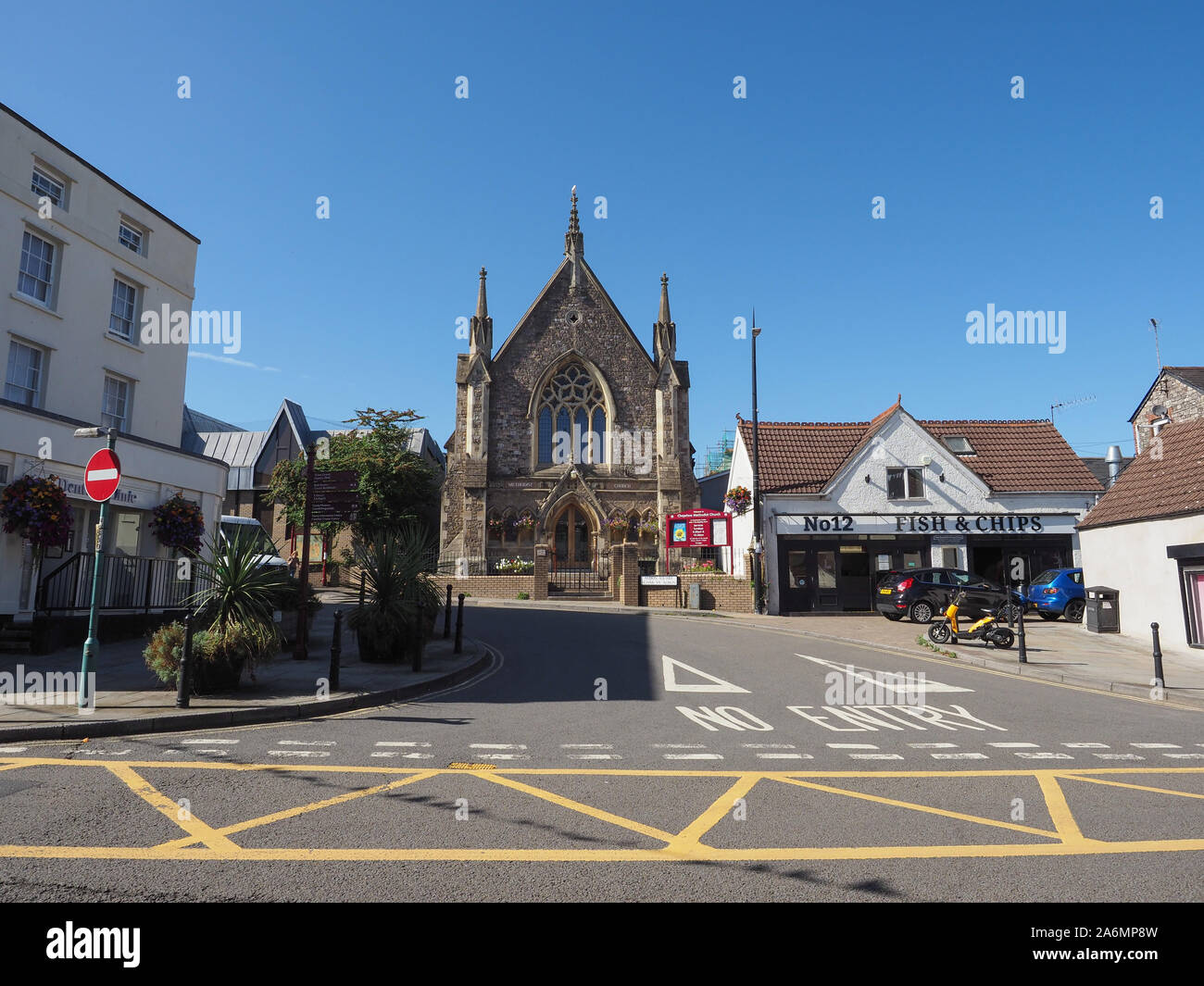 Welsh methodist church hi-res stock photography and images - Alamy