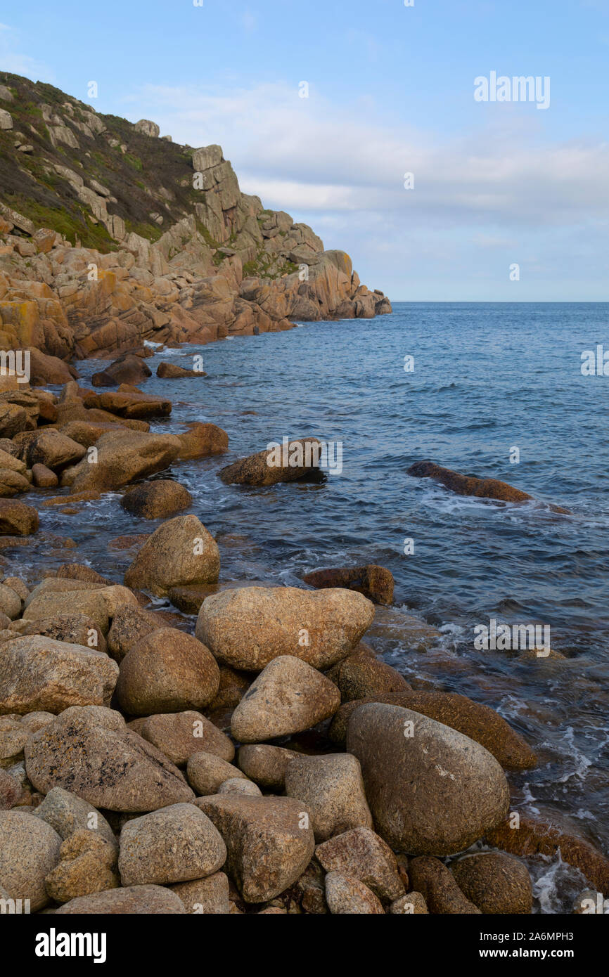 Penberth Cornwall High Resolution Stock Photography and Images - Alamy