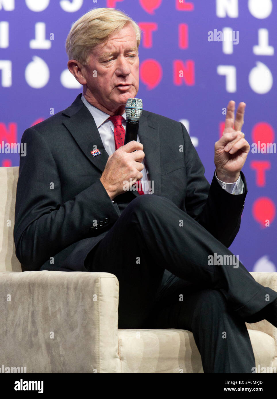 Nashville, Tennessee, USA. 26th Oct, 2019. Republican challenger to ...