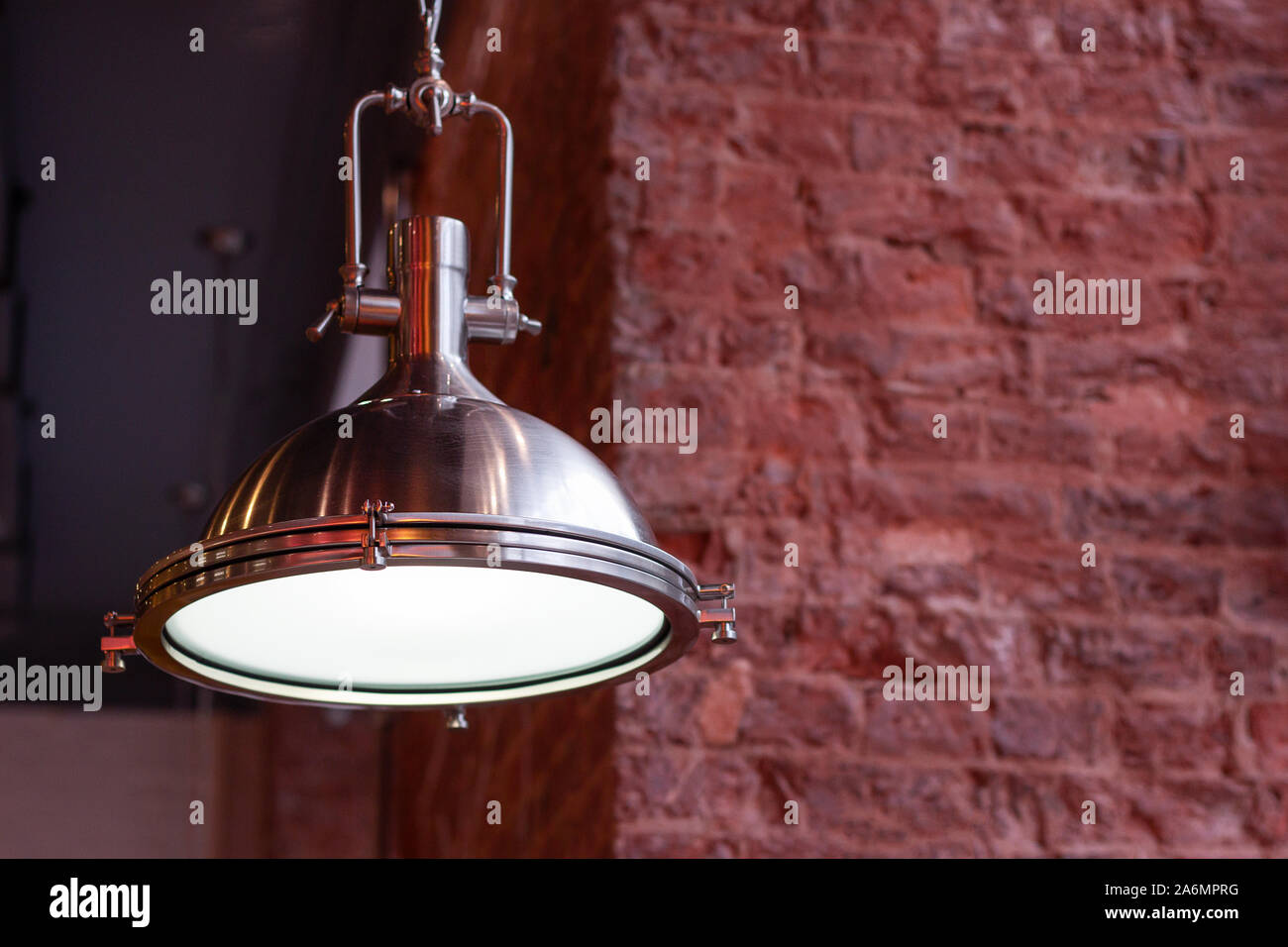 Stone wall background design interior cafe hi-res stock photography and ...