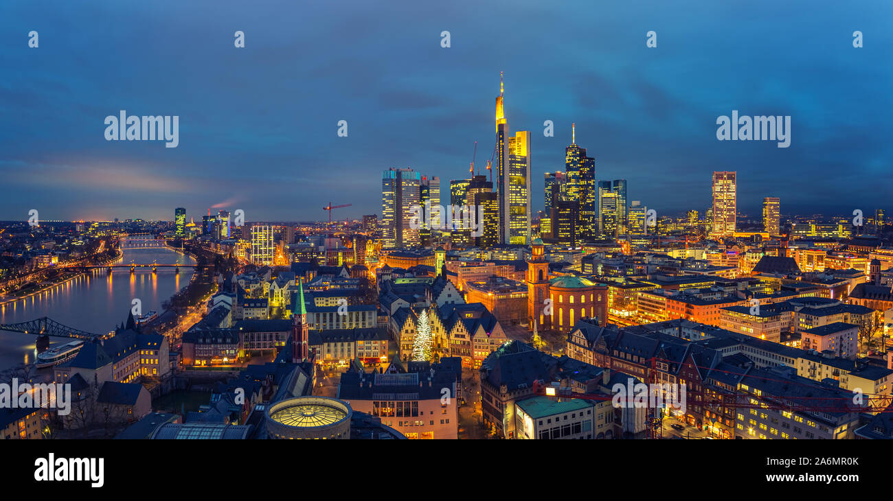 Hdr dusk sky cloudy hi-res stock photography and images - Alamy