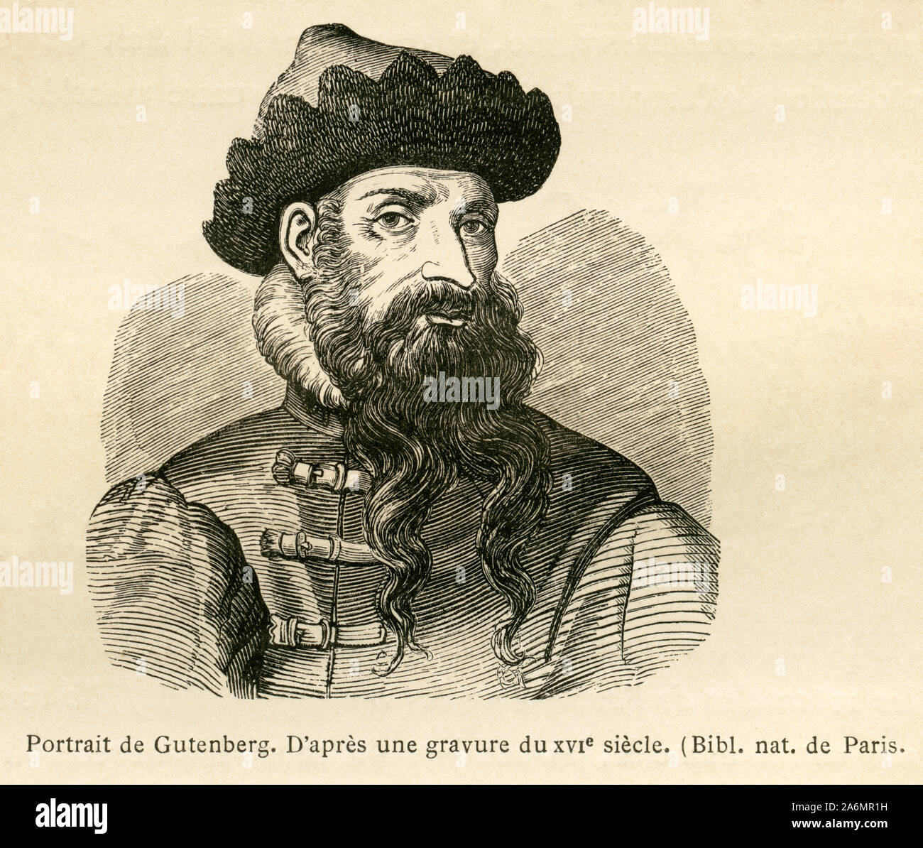 Firmin Didot Portrait