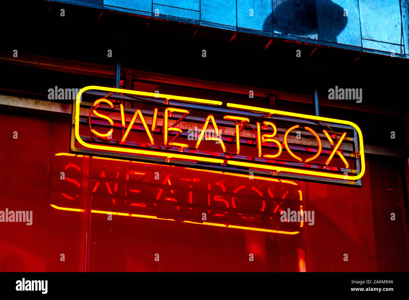 Soho gyms hi-res stock photography and images - Alamy