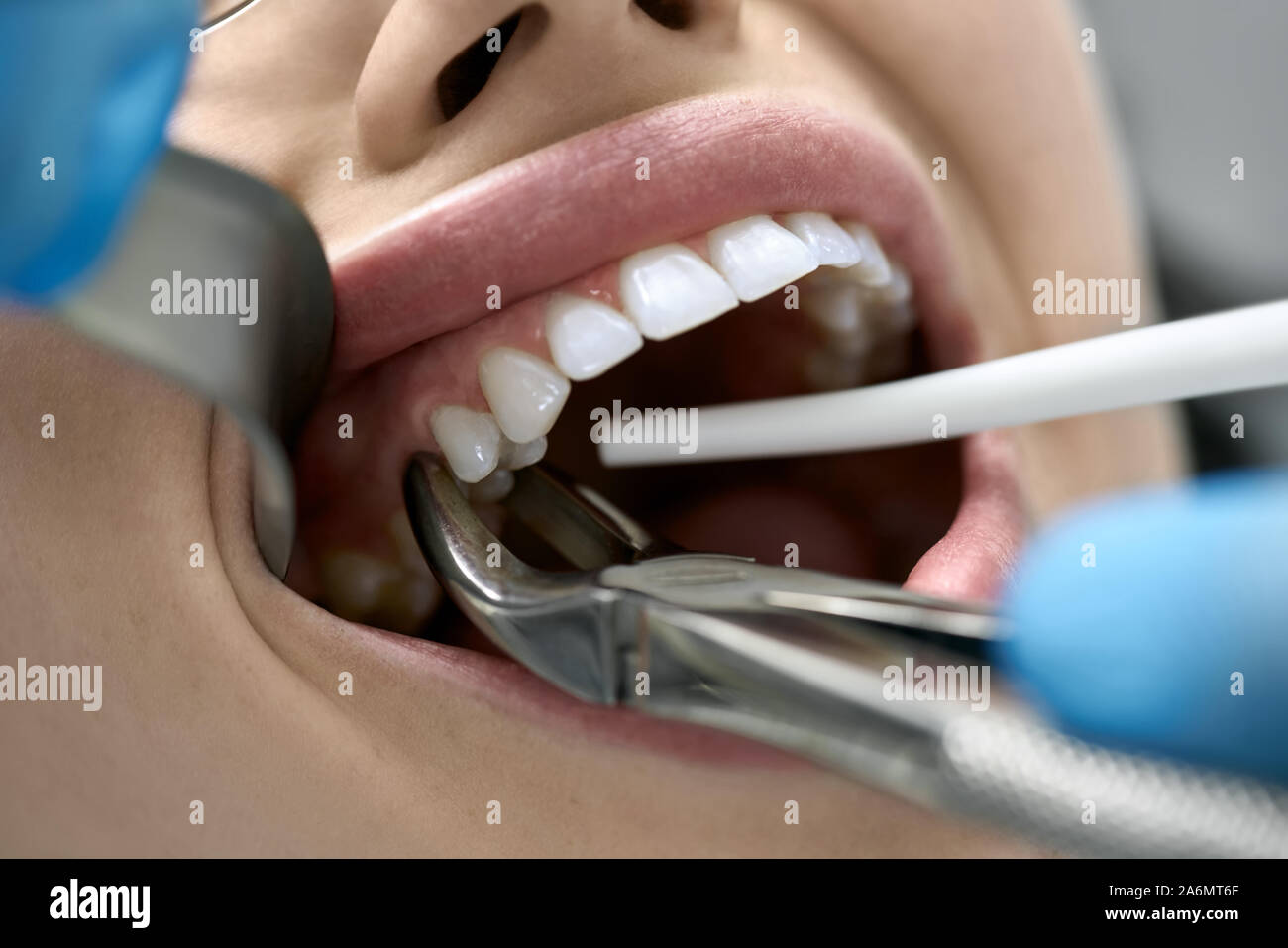 Brave girl hi-res stock photography and images - Alamy