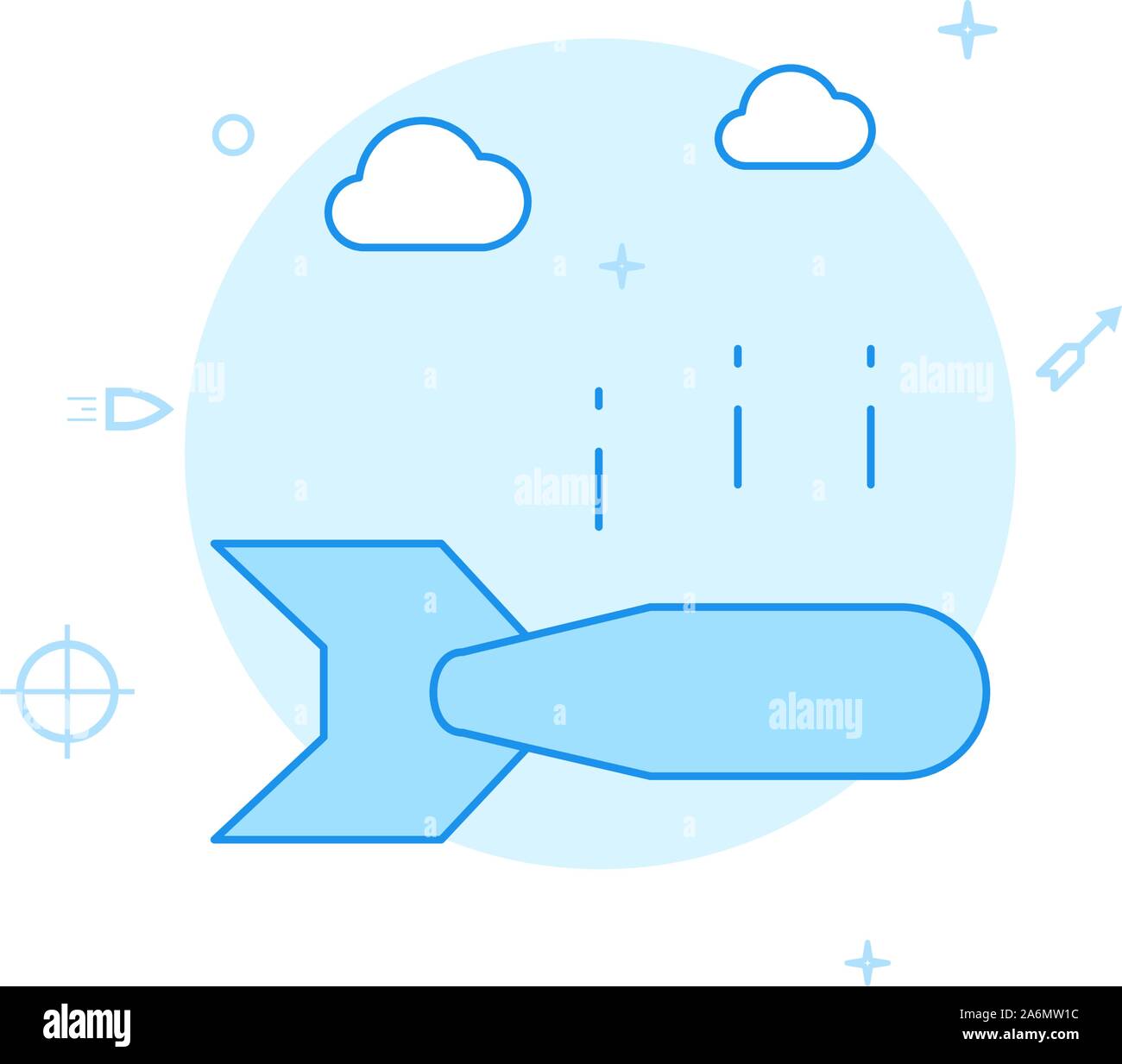 Pictogram falling object hi-res stock photography and images - Alamy