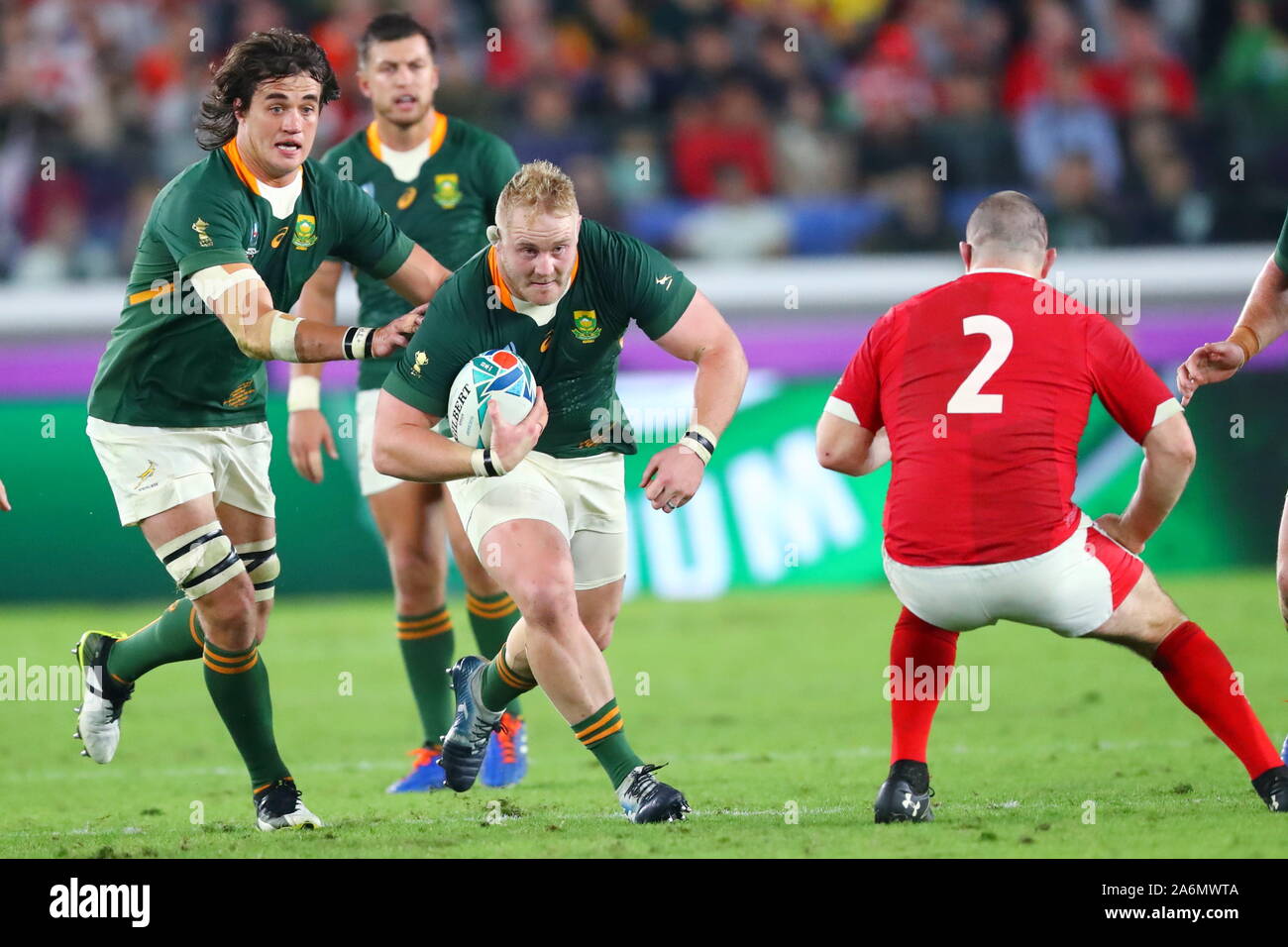 Vincent koch 2019 world cup final hi-res stock photography and images ...