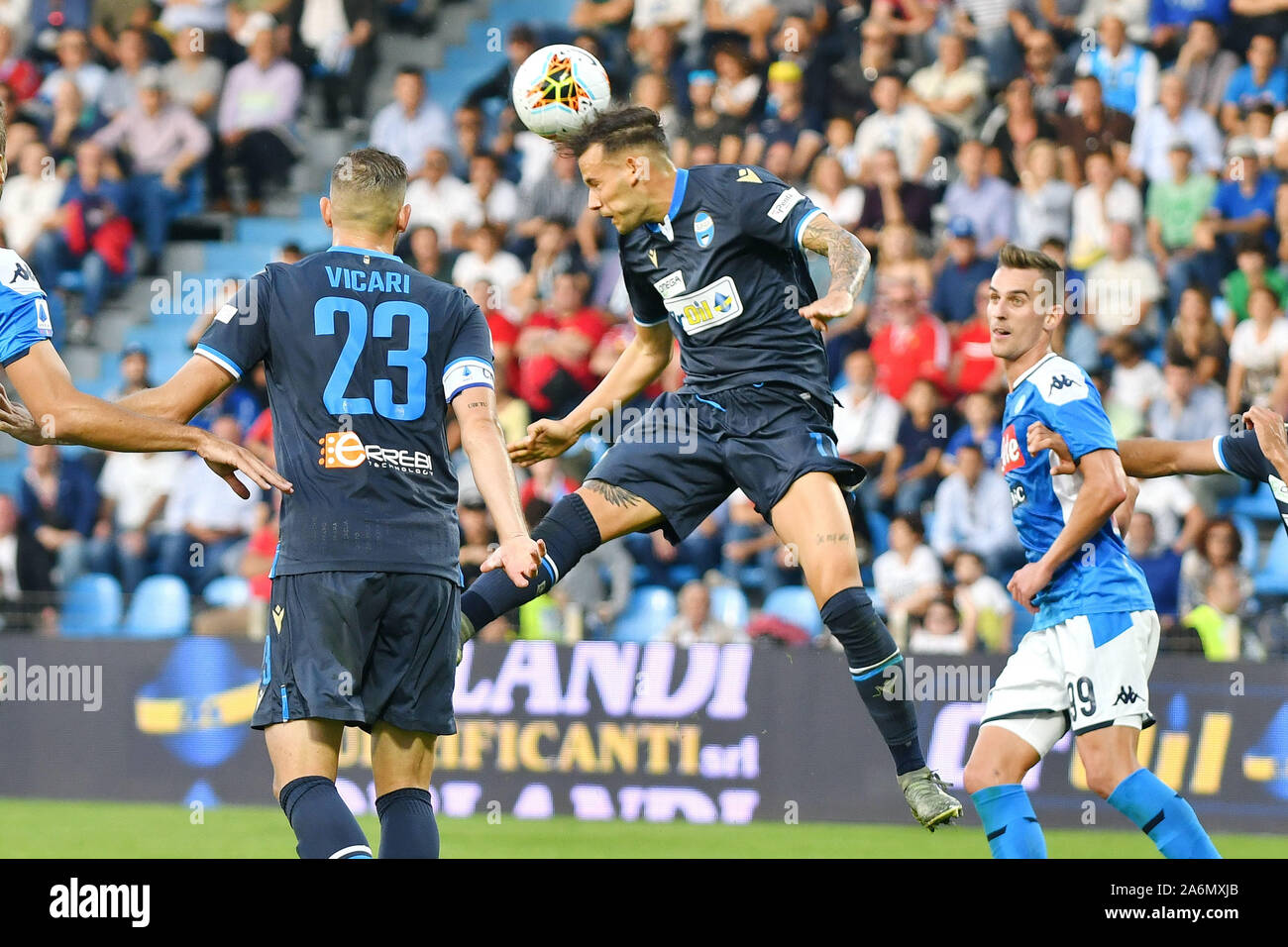 Spal hi-res stock photography and images - Alamy