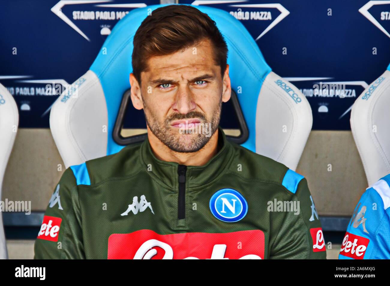 Fernando ferrara hi-res stock photography and images - Alamy