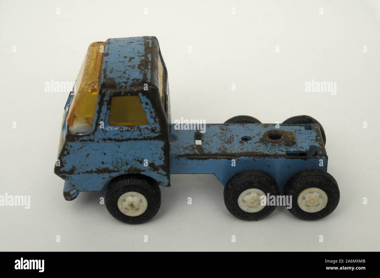 Vintage used toy hi-res stock photography and images - Alamy
