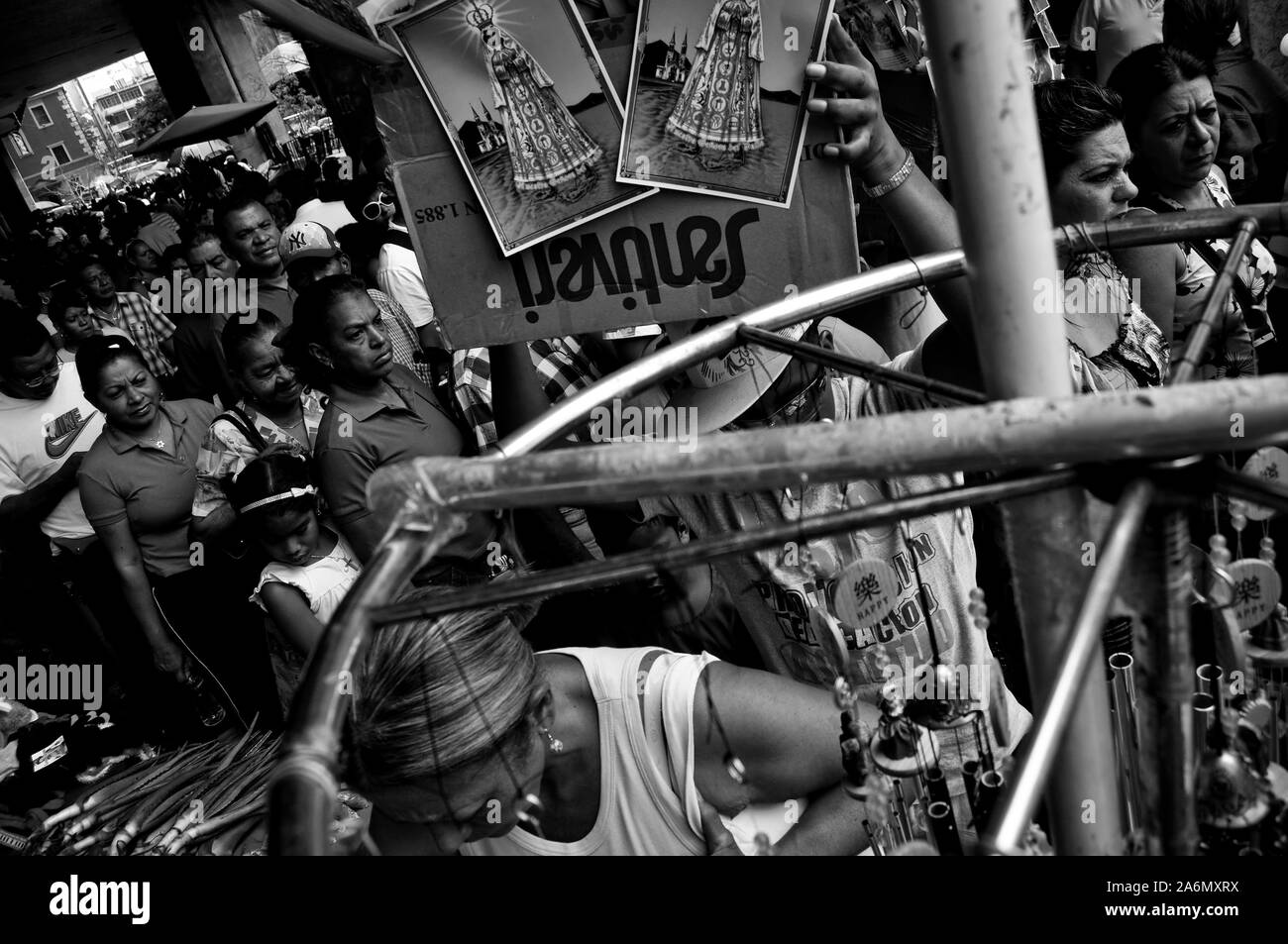 Holy Week in Venezuela, Caracas - Venezuela 2010 Stock Photo - Alamy