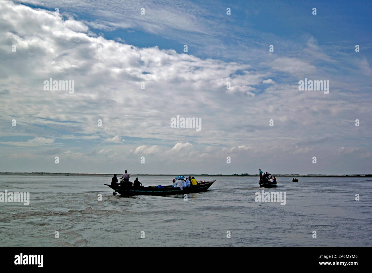 Jamuna river hi-res stock photography and images - Alamy