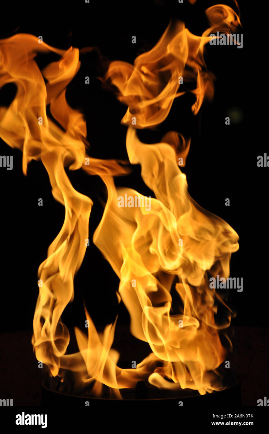Afrikaans fire hi-res stock photography and images - Alamy