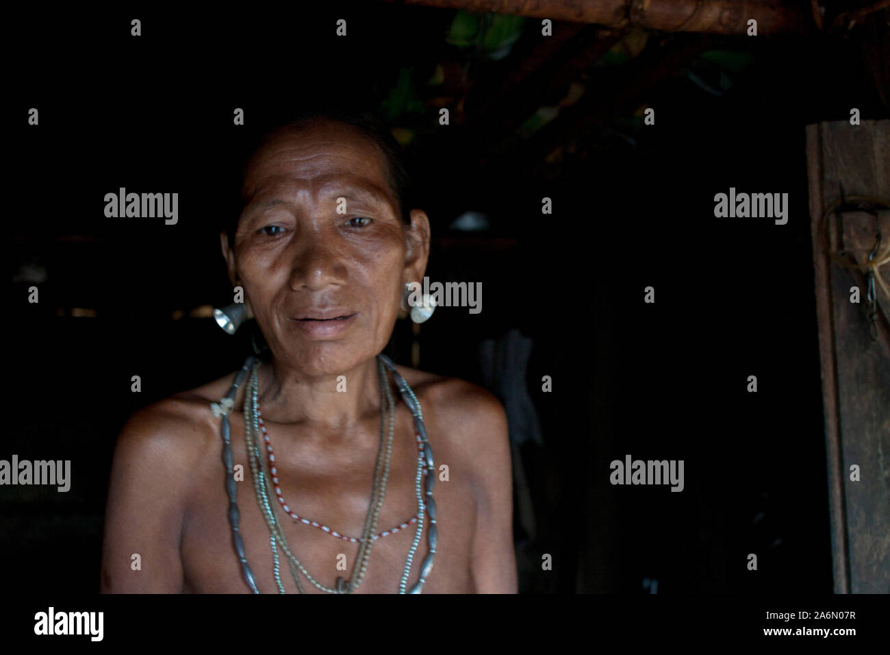 Mru tribe hi-res stock photography and images - Alamy