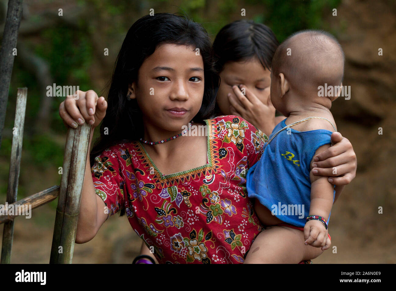 Mru tribe hi-res stock photography and images - Alamy