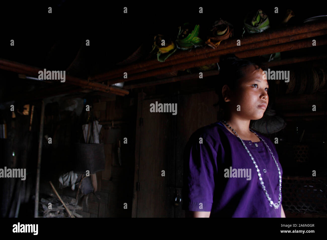 Mru tribe hi-res stock photography and images - Alamy