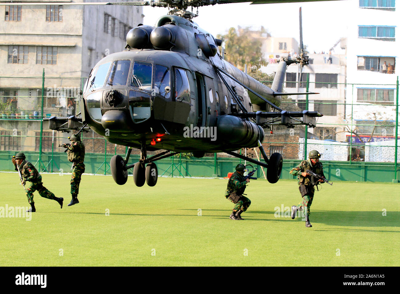 Bangladesh army hi-res stock photography and images - Alamy