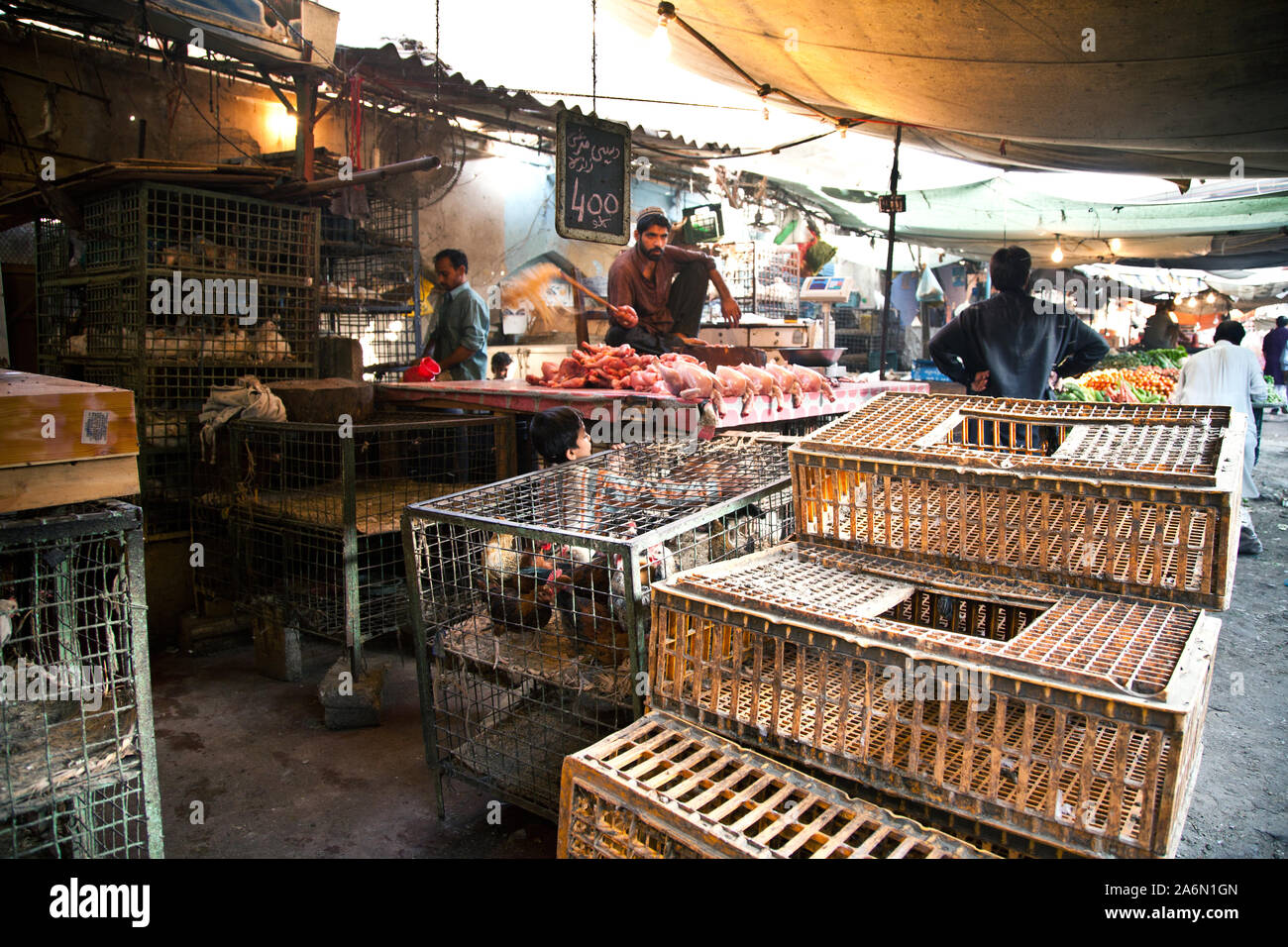Saddar market High Resolution Stock Photography and Images - Alamy