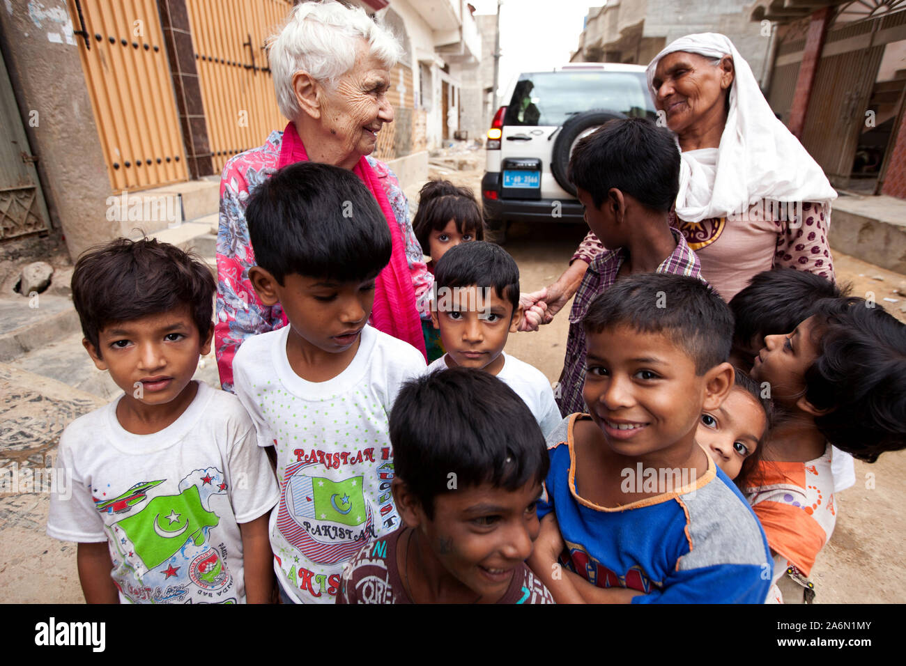 Doctor ruth pfau hi-res stock photography and images - Alamy