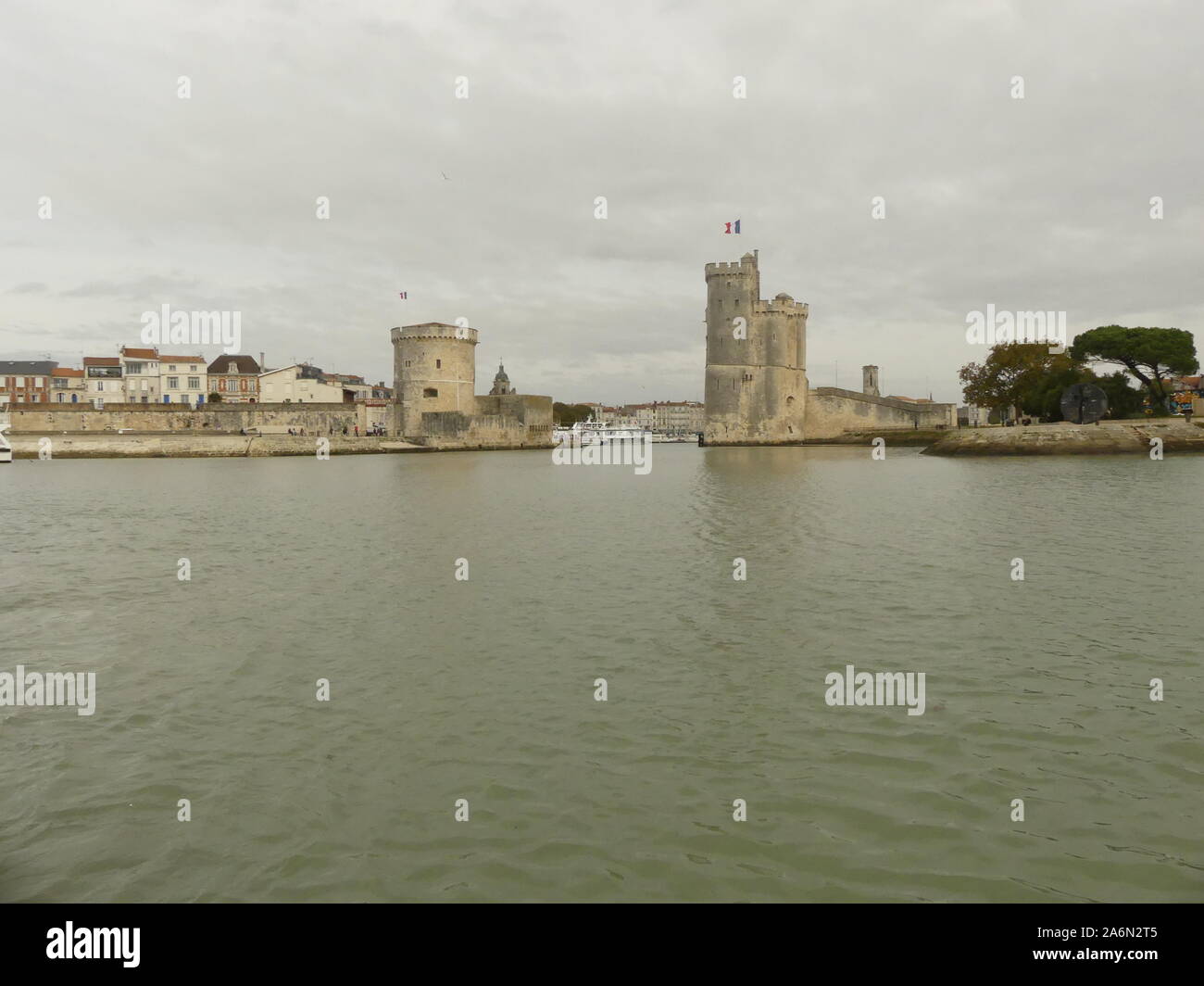 Visit of La Rochelle Sea Bus, Place of the Chain, Port Neuf, Nautical ...