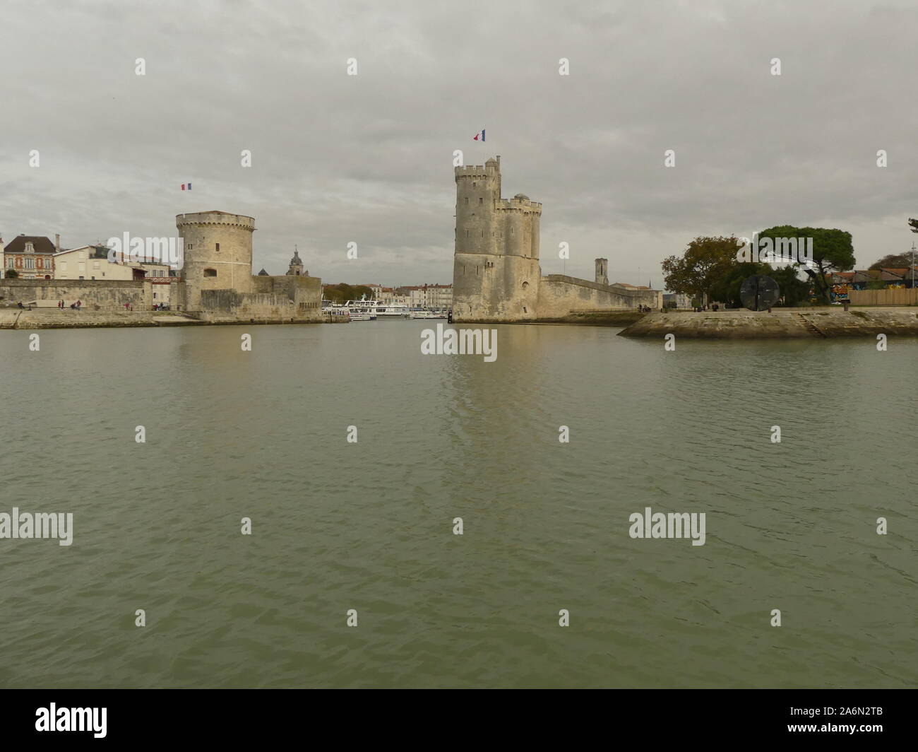 Visit of La Rochelle Sea Bus, Place of the Chain, Port Neuf, Nautical ...