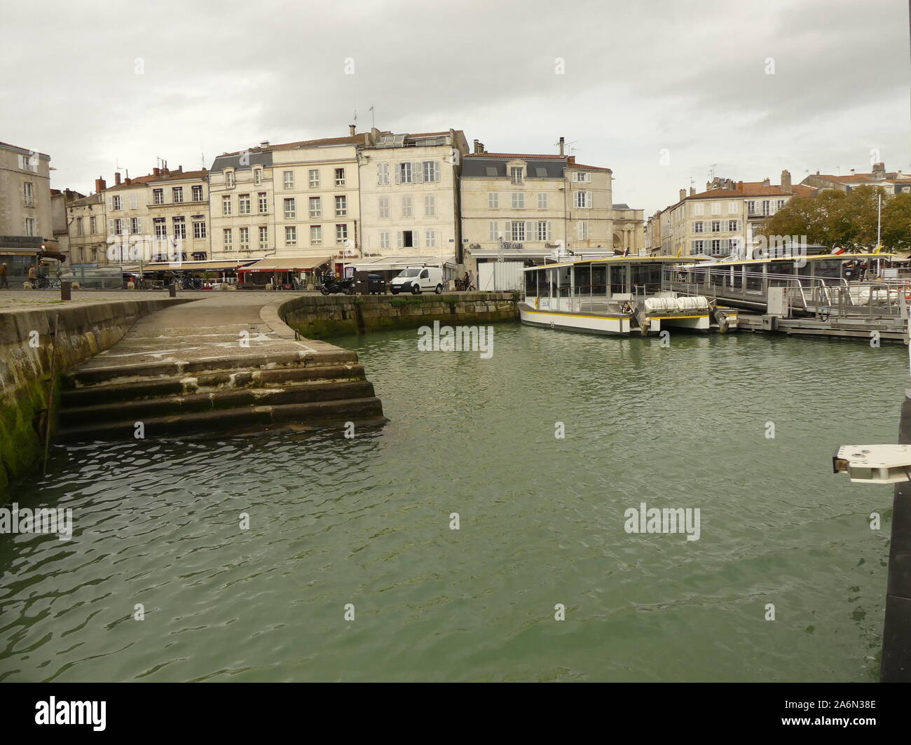 Visit of La Rochelle Sea Bus, Place of the Chain, Port Neuf, Nautical ...