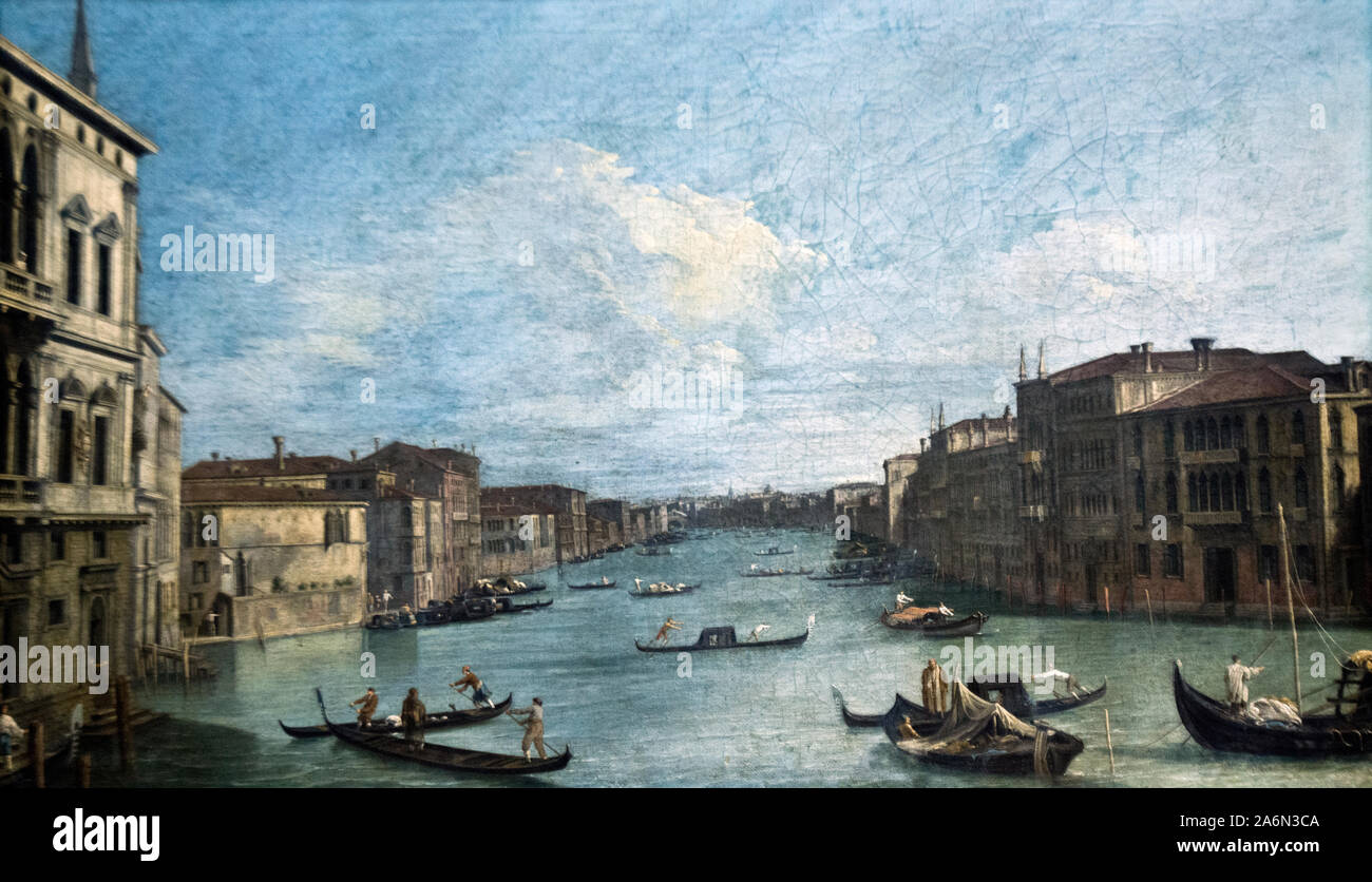 Enbankment of molo in venice hi-res stock photography and images - Alamy