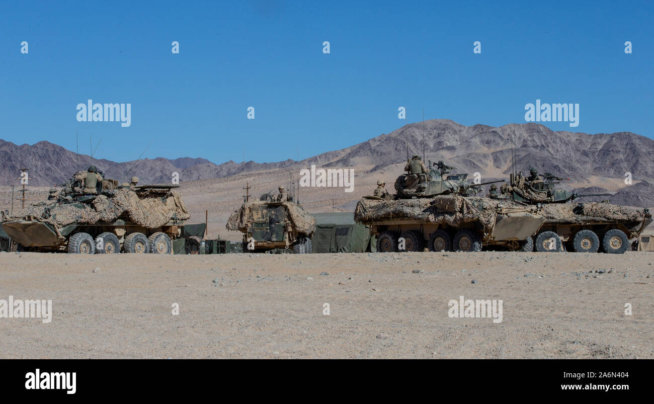 U.S. Marines with the commanding general’s JUMP Platoon, 2nd Light ...