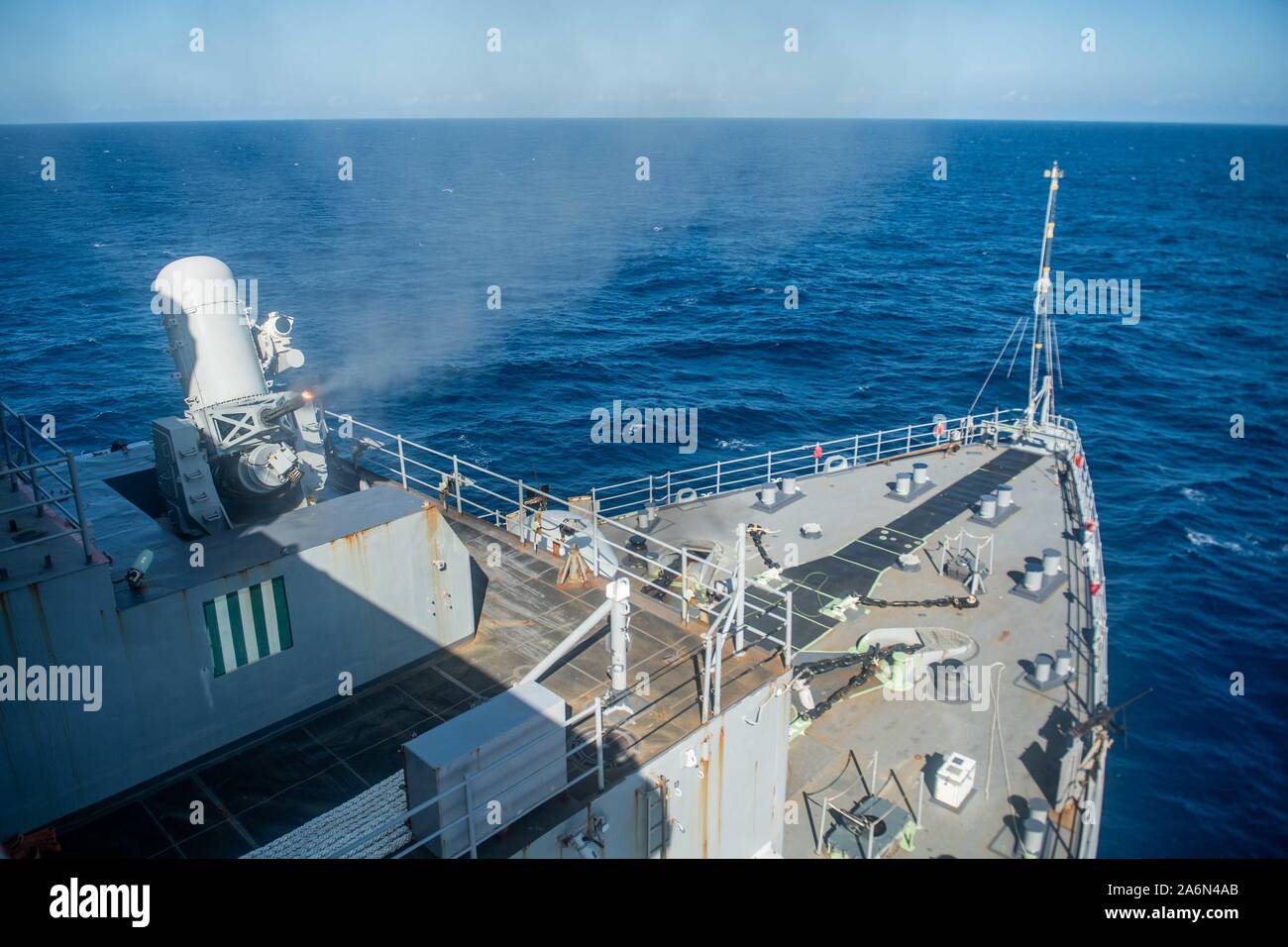 Expeditionary fire support system hi-res stock photography and images ...